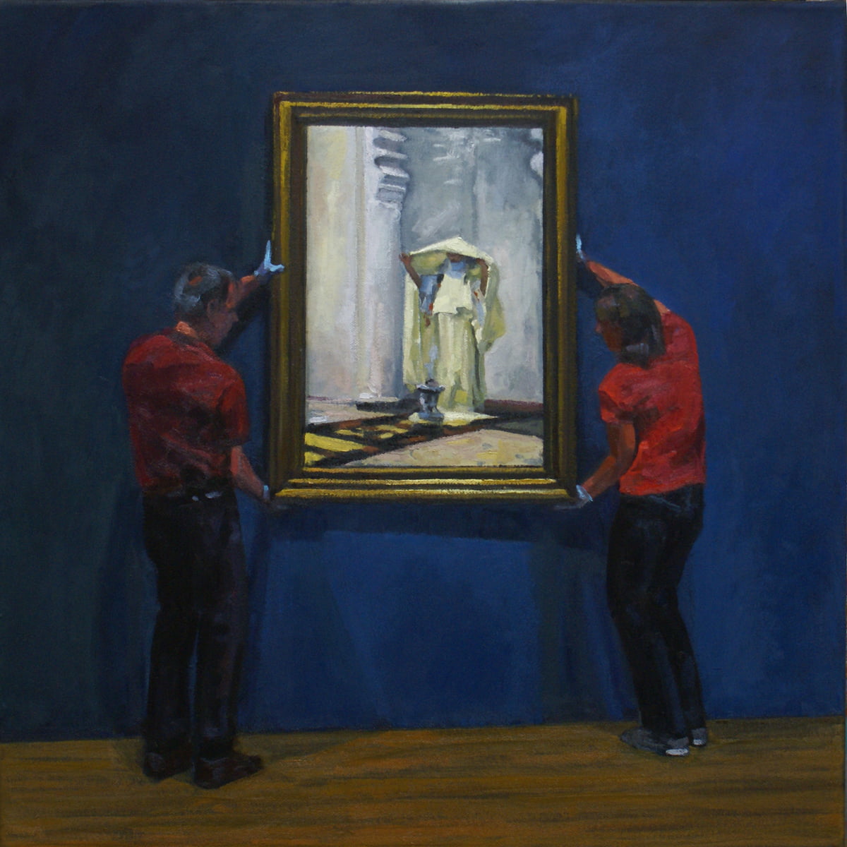 Museum – Frank Gregory Studios